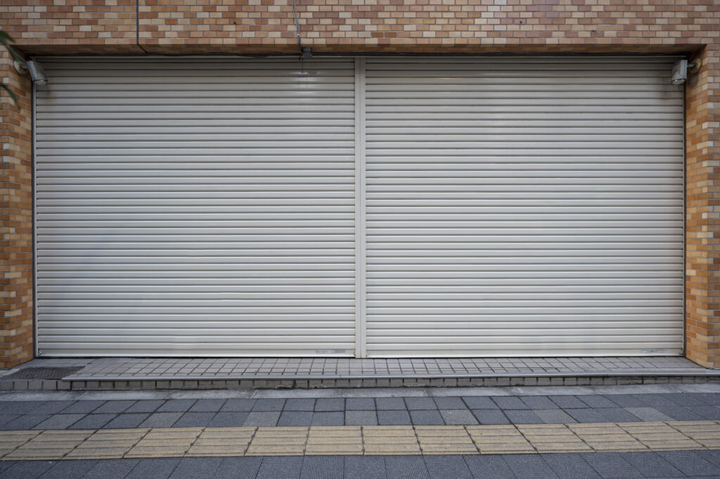 Security Rolling Shutters – Super Shutter